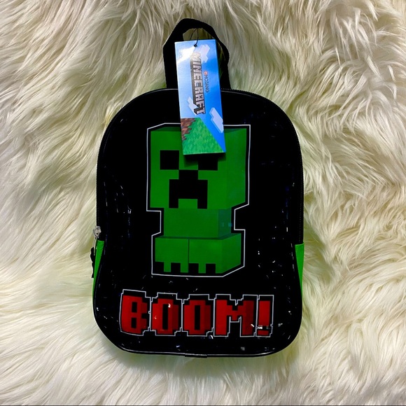 MOJANG | Accessories | New Minecraft Backpacks | Poshmark